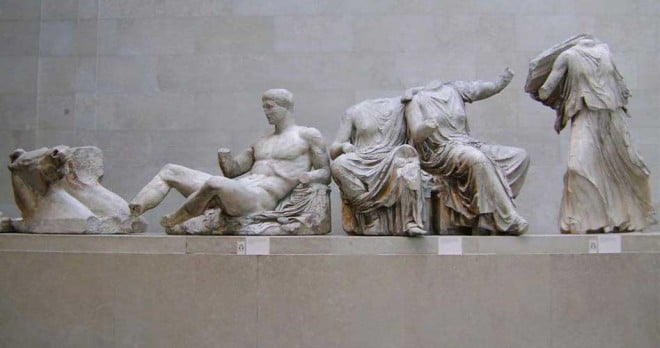 Times: Τα Γλυπτά του Παρθενώνα οδεύουν προς την Ελλάδα - e-dimosio.gre ...